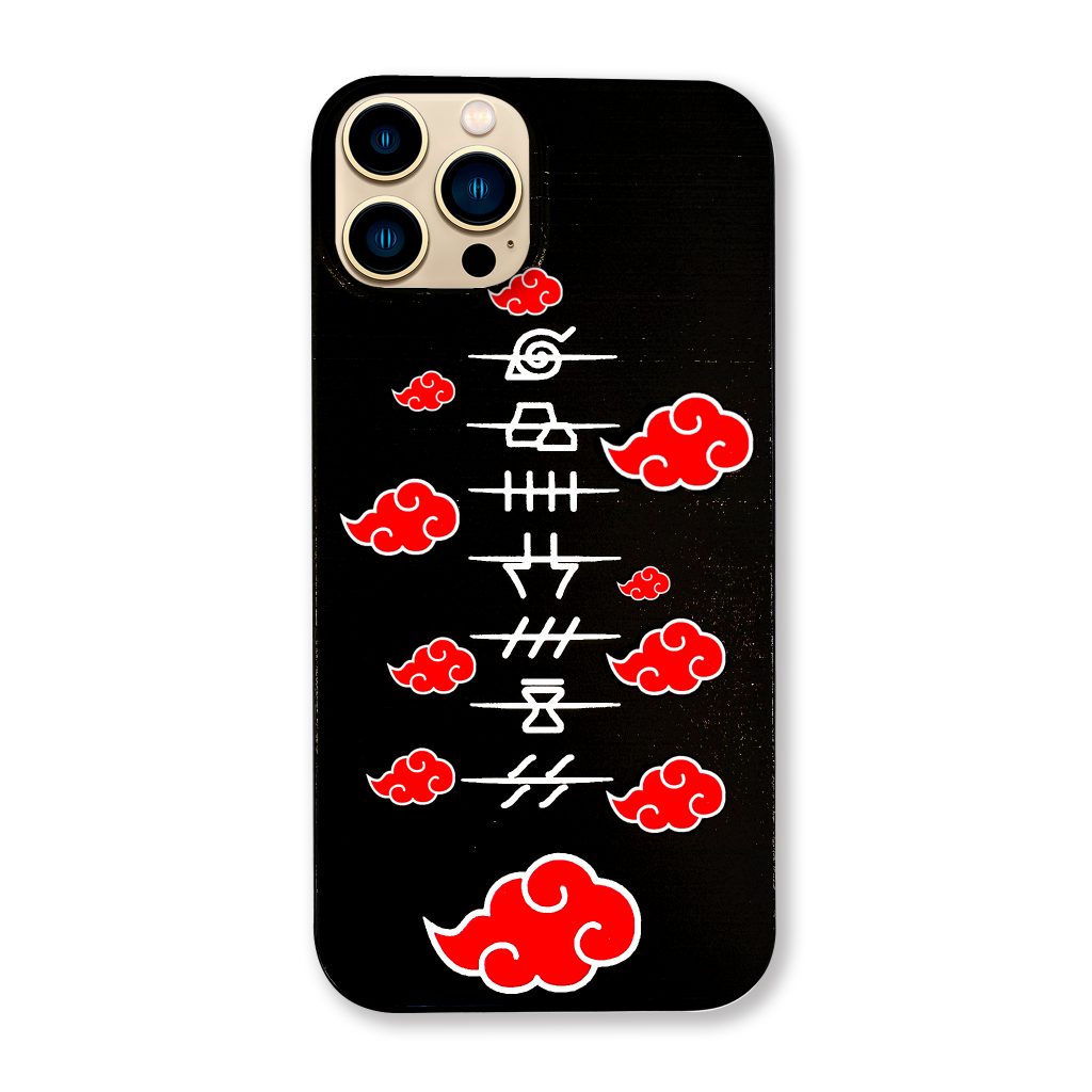 iPhone Phone Case Cover Protector Naruto Uzumaki Sasuke Kakashi ...